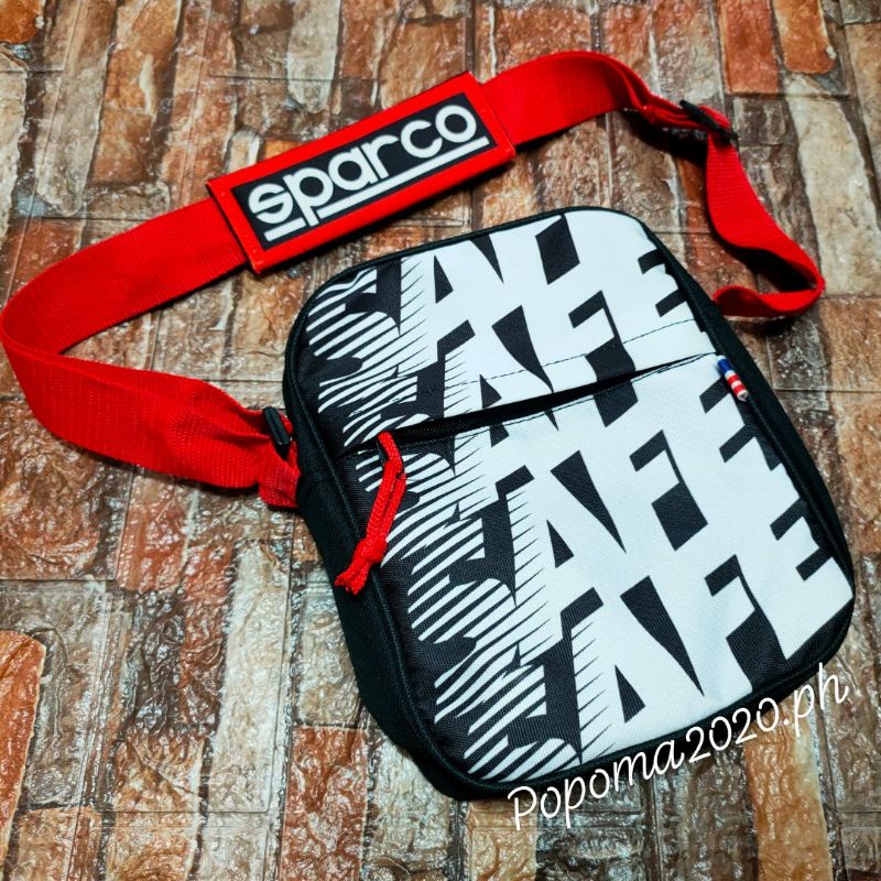 Spar x Safe Crossbody Sling Shoulder Bag | Shopee Philippines