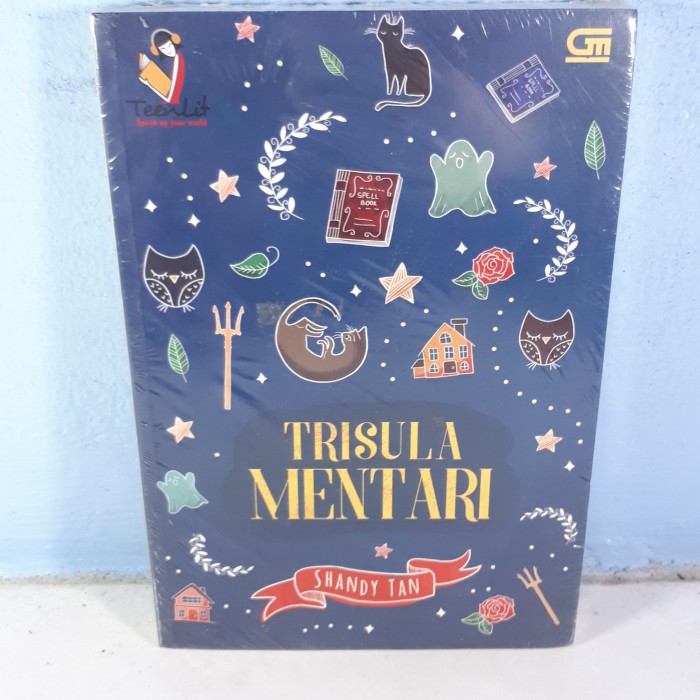 TEENLIT: MENTARI TRISULA (SHANDY TAN) | Shopee Philippines