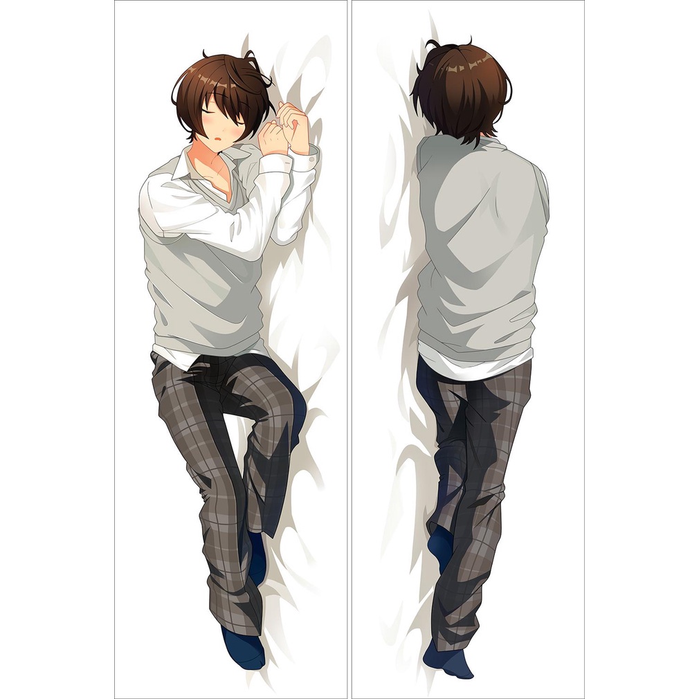 Anime Ensemble Stars Dakimakura Cover Characters Sakuma Rei & Akehoshi ...