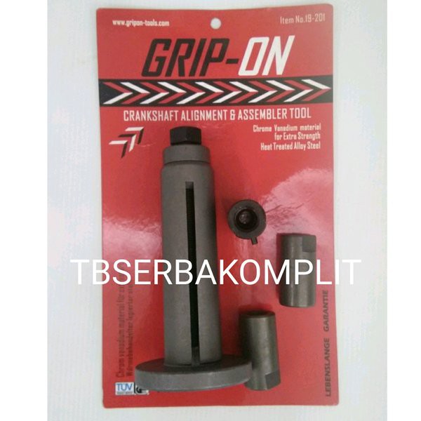 Treker Crankshaft Alignment Assemble Tool Motorcycle Grip On 19-201 ...