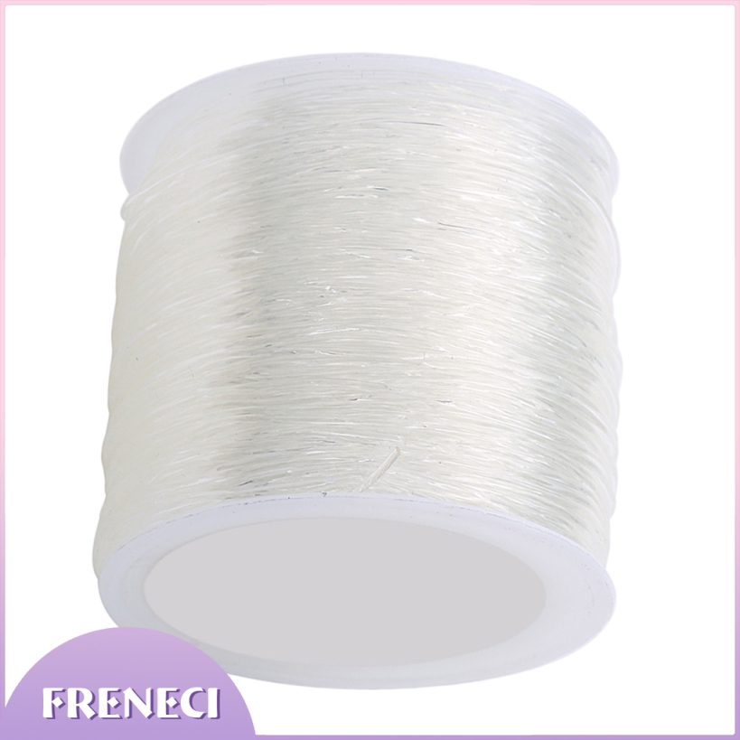 Elastic String, Stretchy Bracelet String Crystal String for Bracelet ...