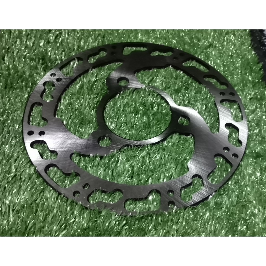 Suzuki Raider 150 - Motorcycle Lighten Rear Disc (190mm) - 3 Holes ...