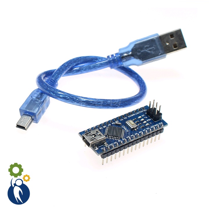 Arduino Nano V3.0 ATmega328P Circuit with Cable | Shopee Philippines
