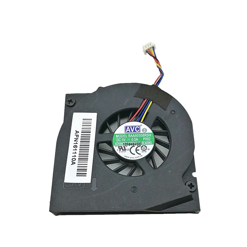 Original Brand New AVC BAAA0508R5H DC5V 0.5A P002 Notebook Graphics ...