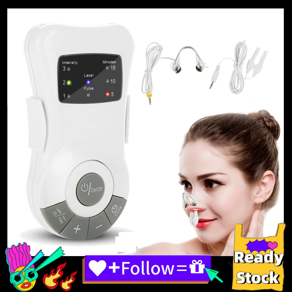 Icegg Pro Rhiniti Sinusitis Nose Therapy Cure Hay Fever Allergic ...