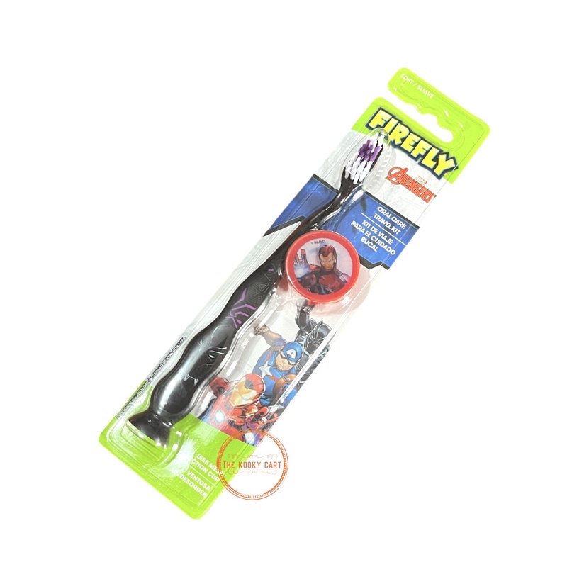 Firefly Avengers / Spiderman / Hotwheels / Thomas/ Blippi / BT21 Kids ...