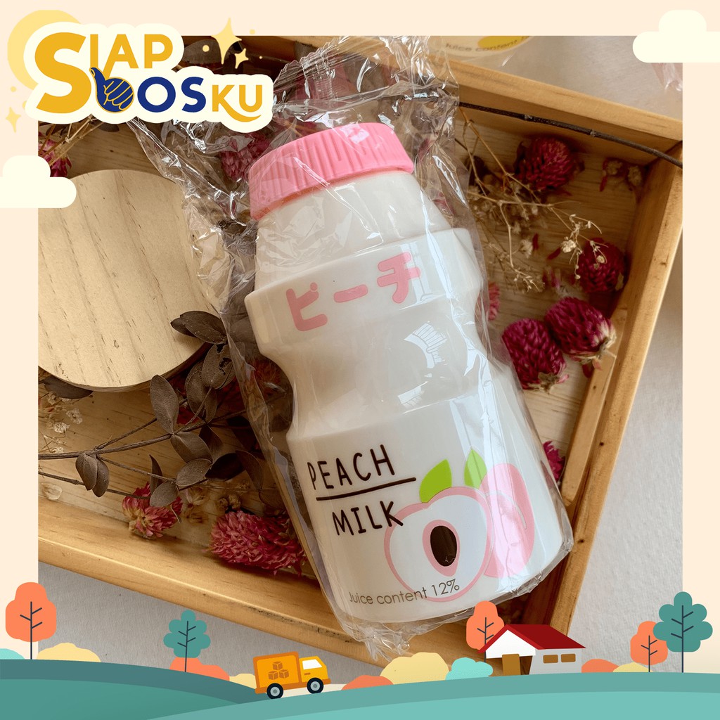 UNIQUE CUTE CHILDREN'S DRINKING WATER BOTTLE / YAKULT DRINKING WATER ...