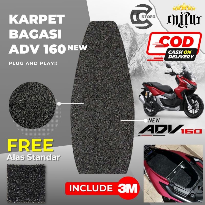 Adv 160 New Luggage Carpet / ADV 160 New Noodle Carpet / ADV 160 New ...
