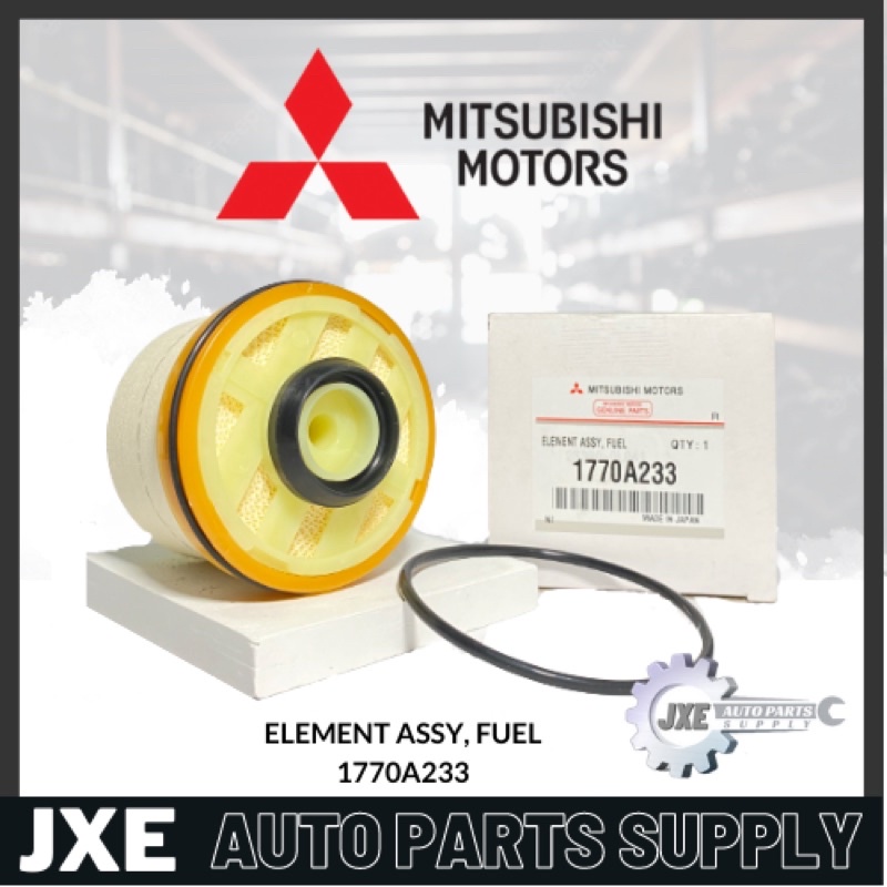 Fuel Filter Mitsubishi Montero 2012-2019 / L200 2013-2019 1770A233 ...