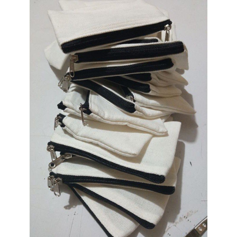 Katsa Coinpurse Wallet Plain (4x3 inch size) | Shopee Philippines