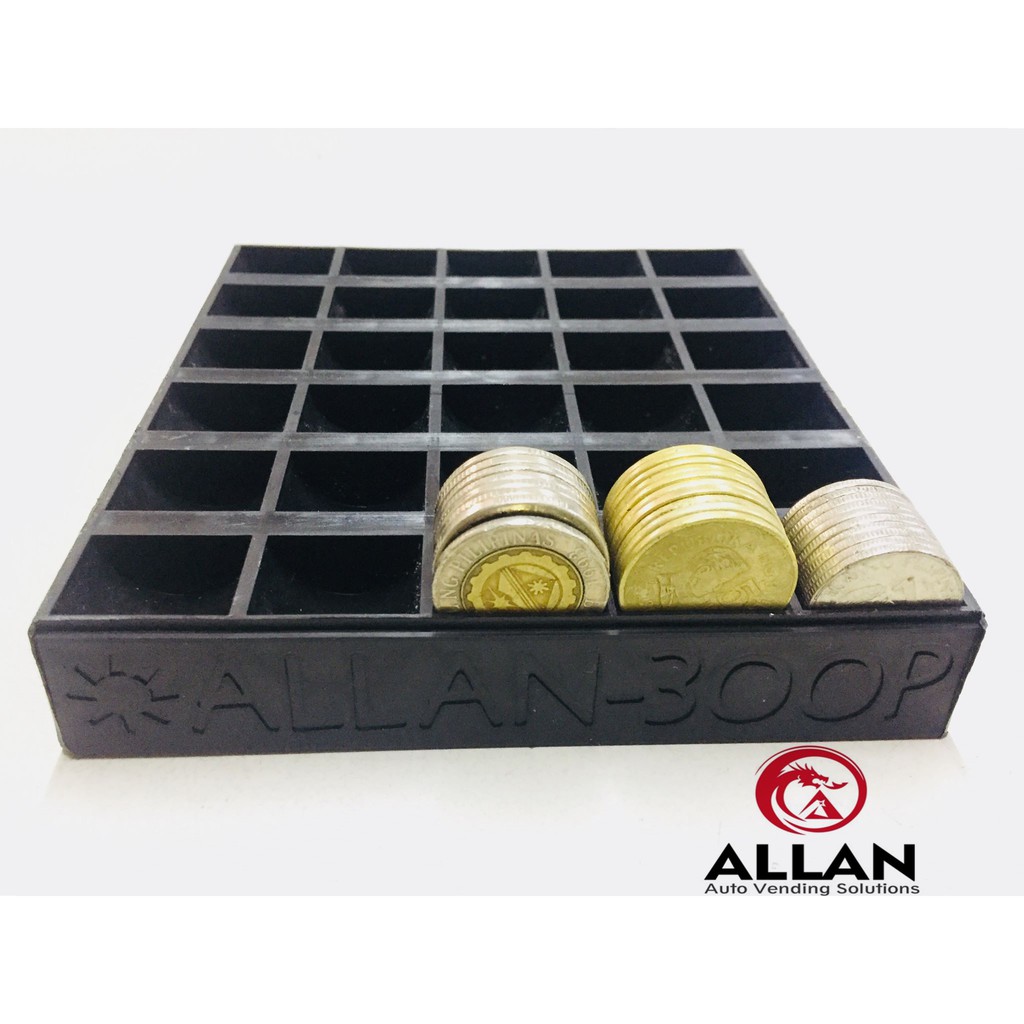 Allan Coin Tray Counter & Sorter | Shopee Philippines