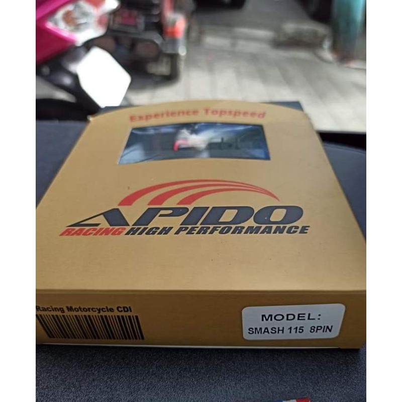 smash APIDO RCDI⚠️ (No Limiter/Racing/Walwalan) | Shopee Philippines