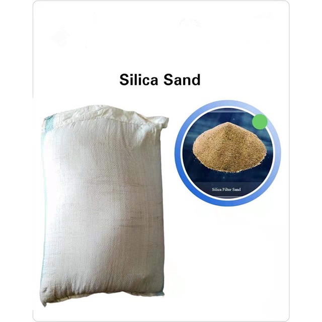 1 sack silica sand 20KG for water purifier | Shopee Philippines
