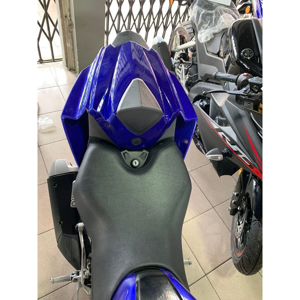 R15 v3 Single seat plastic | Shopee Philippines