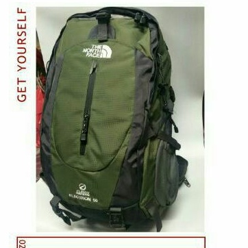 tnf 50L Outdoor Hiking / Climbing / Trekking / Camping / Cycling ...