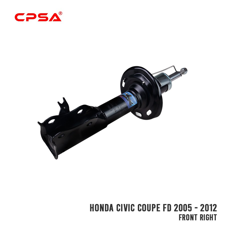 HONDA CIVIC COUPE FD 2005 - 2012 FRONT RIGHT 339161 CPSA SHOCK ABSORBER ...