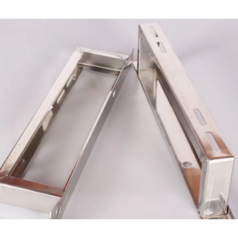 BRACKET for FLOOR STANDING AIRCON (1HP to 3HP AIRCON)STAINLESS | Shopee ...