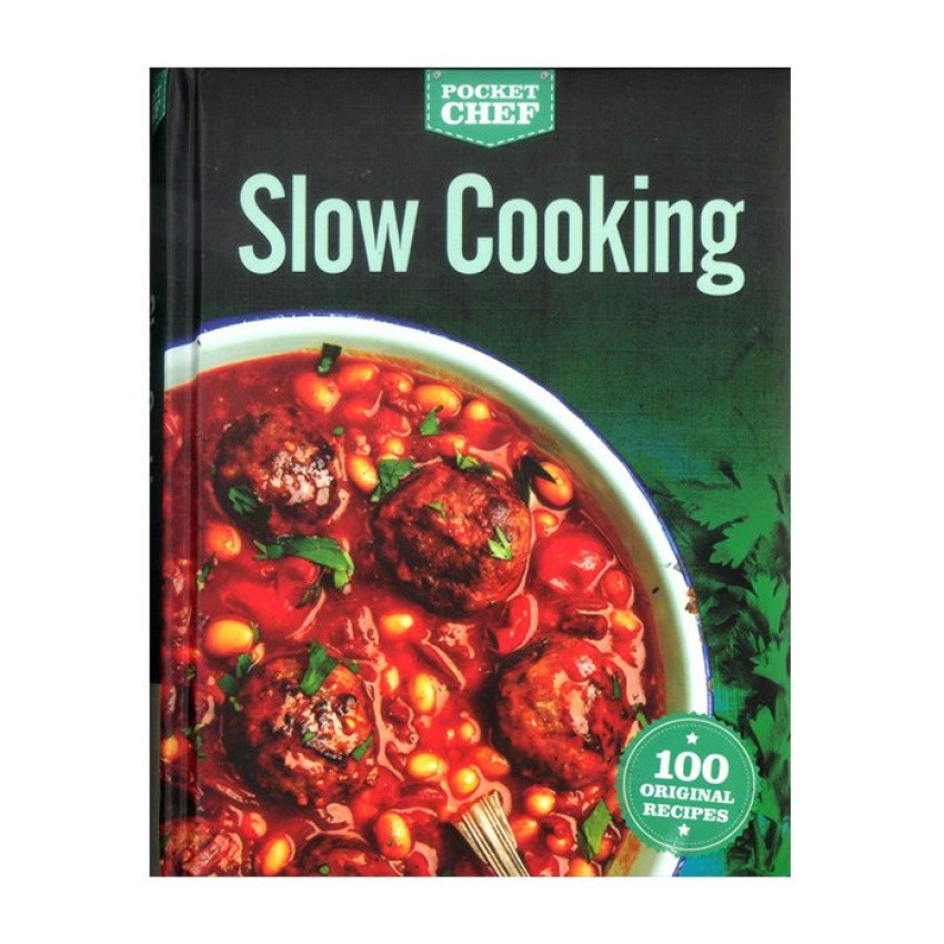 Ws Pocket Chef Slow Cooking (COOKBOOK) | Shopee Philippines