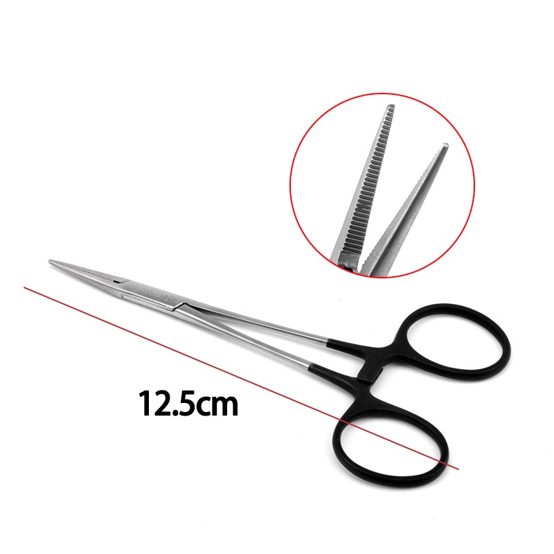 Hemostatic forceps double eyelid tools plastic equipment cosmetic ...