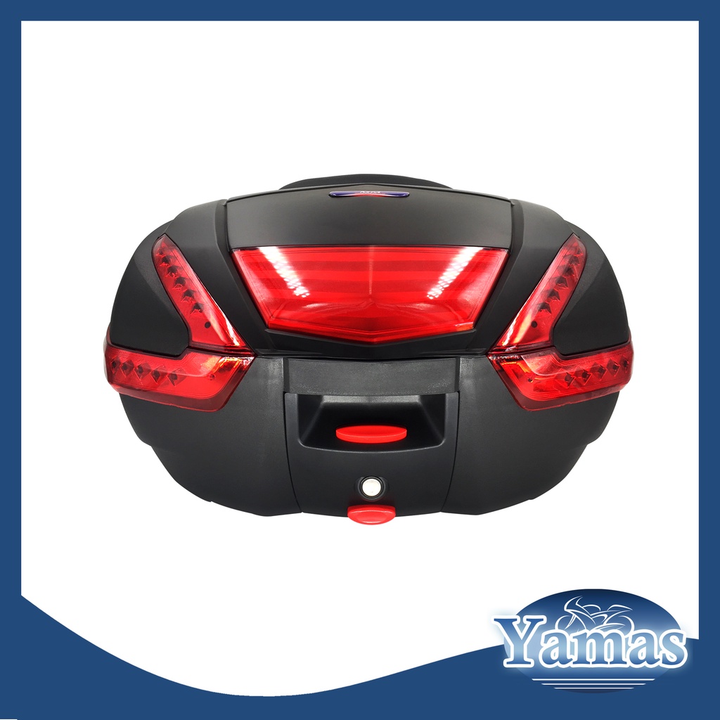 MOTOMAN motorcycle nmax/aerox BOX 48L (with base plate) | Shopee ...