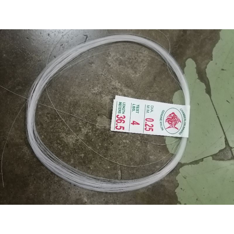 tansi /nylon per single roll (40 yards) more sizes available! | Shopee ...