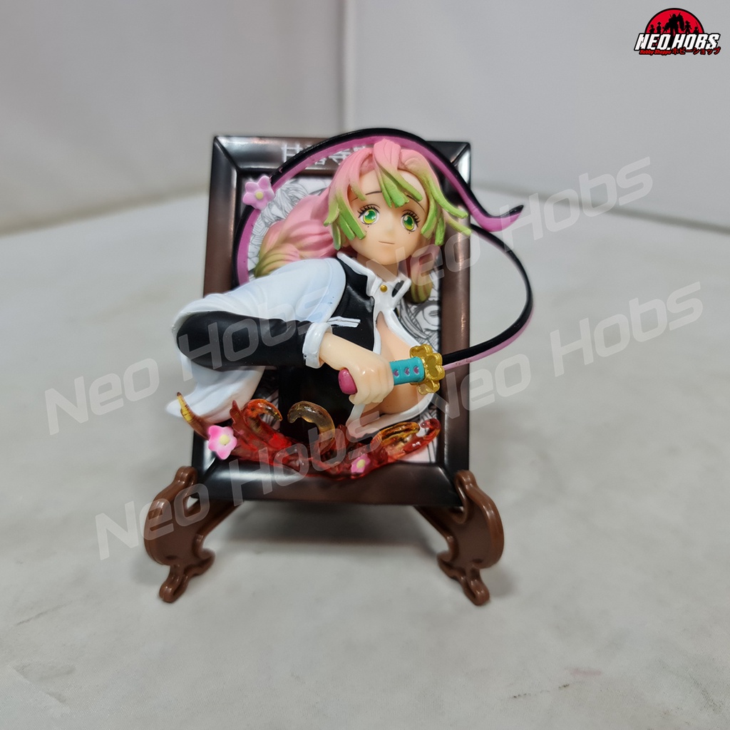 GK KO Demon Slayer Kanjori Mitsuri 3D Frame | Shopee Philippines