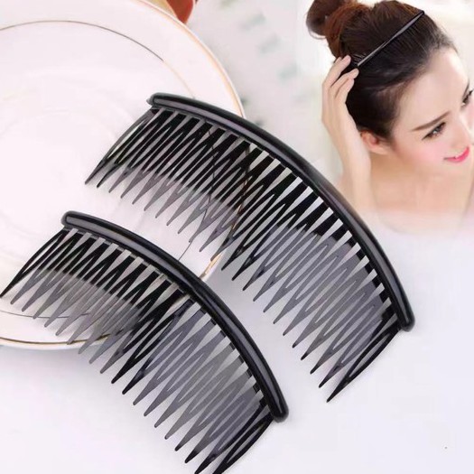 12 Pcs Panyeta Plain / Hair Comb | Shopee Philippines