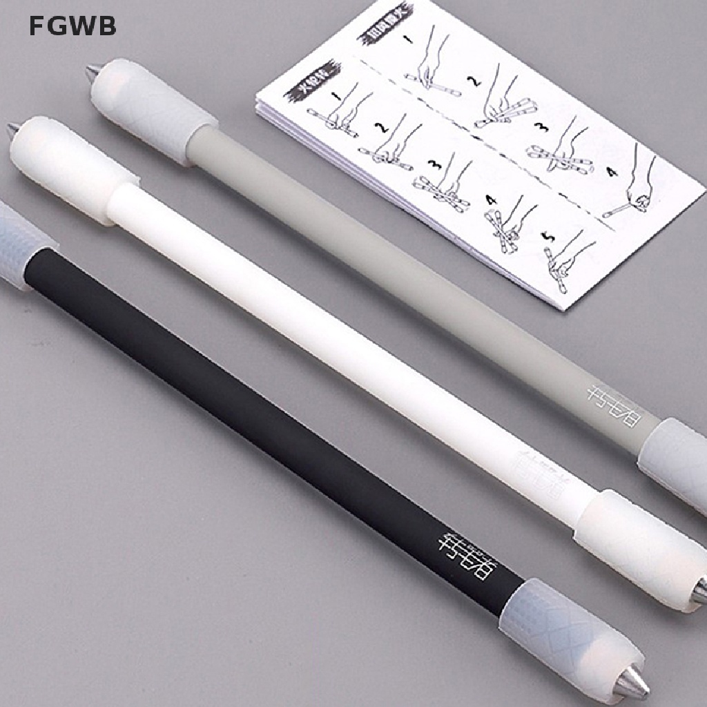 LOVEHOME Novelty Spinning Pen Rotating Gaming Ballpoint Pen For Kids ...