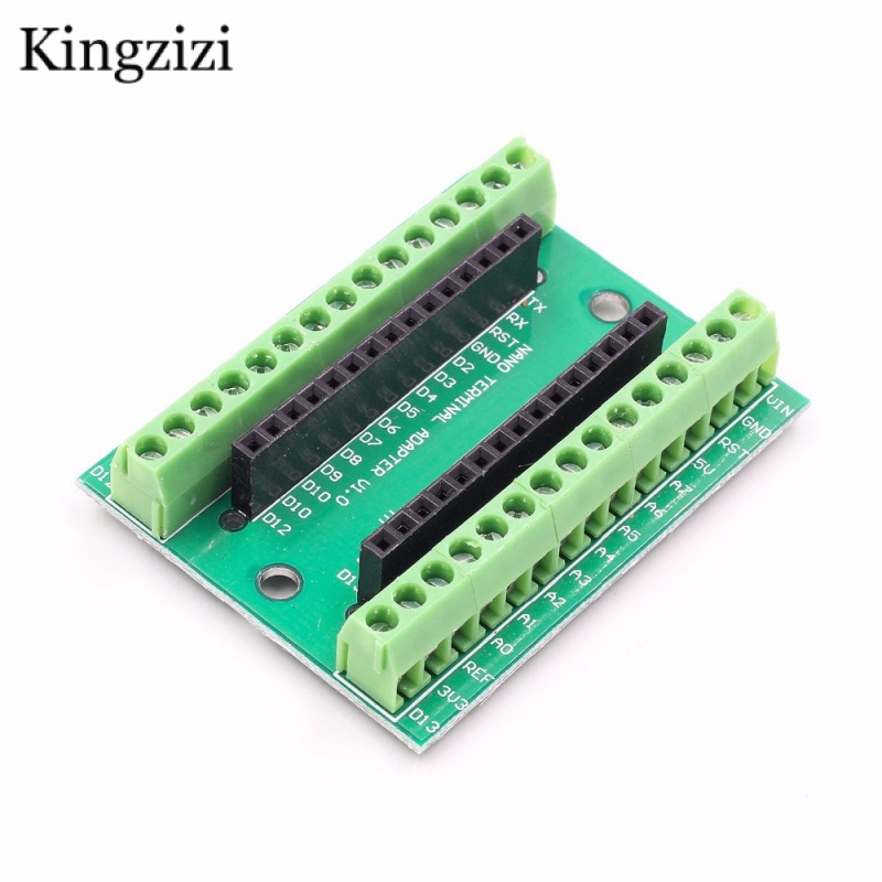 NANO V3.0 3.0 Controller Terminal Adapter Expansion Board NANO IO ...