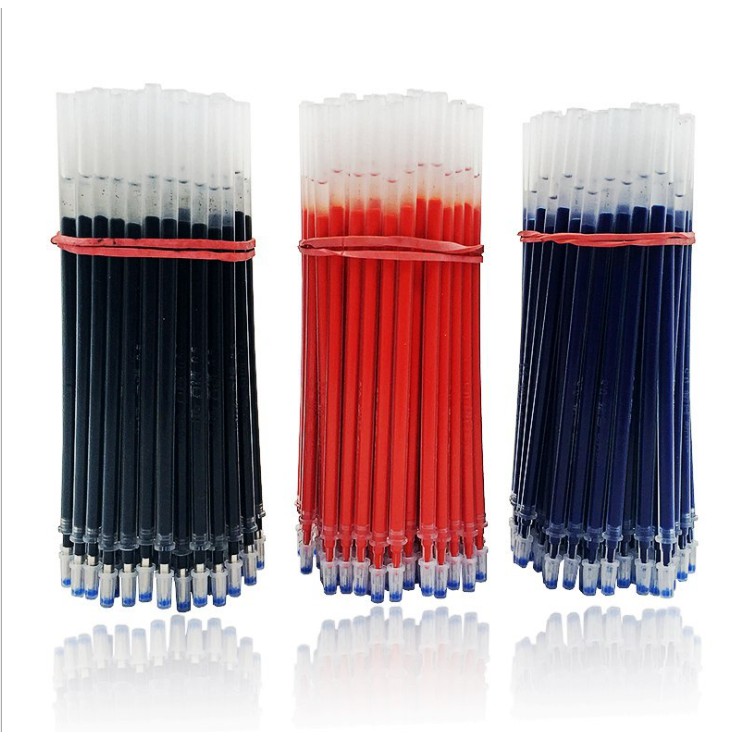 12 pieces/pack Needle head neutral pen refill | Shopee Philippines