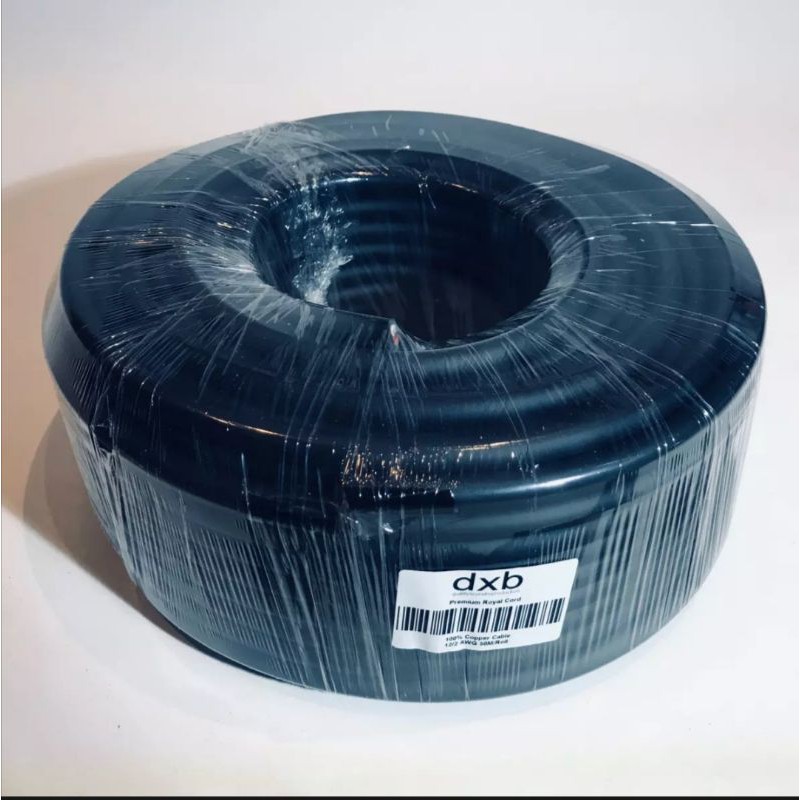 dxb (2C/12 AWG) 12/2 Royal Cord Premium Quality | Shopee Philippines