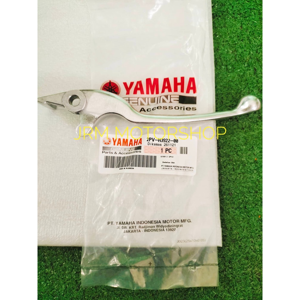 R10 B52 brake lever AEROX VERSION 1 AND 2 YAMAHA GENUINE PARTS 100% ...