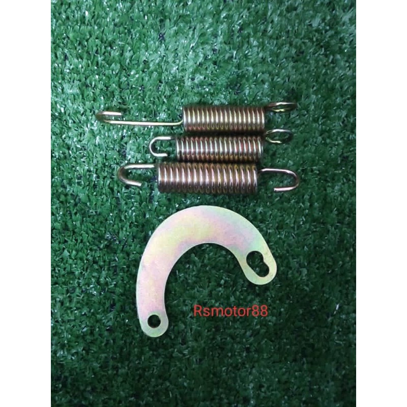 HONDA GBO,GBOJ,C70,FAME,EX5,DREAM SPRING SIDE STAND,BRAKE,MAIN STAND | Shopee Philippines