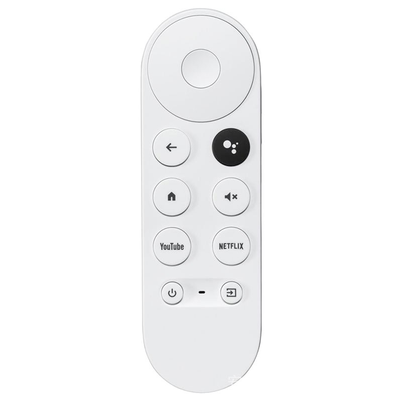 New Replacement For 2020 Google Chromecast 4K Snow G9N9N Bluetooth ...
