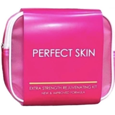 Authentic Perfect Skin All Natural Rejuvenating Set | Shopee Philippines