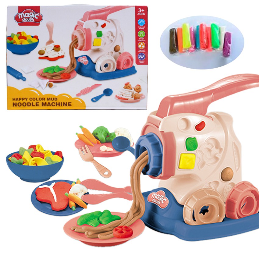 Magic Dough Kitchen Creations Modeling Dough dough dough Play-dough ...