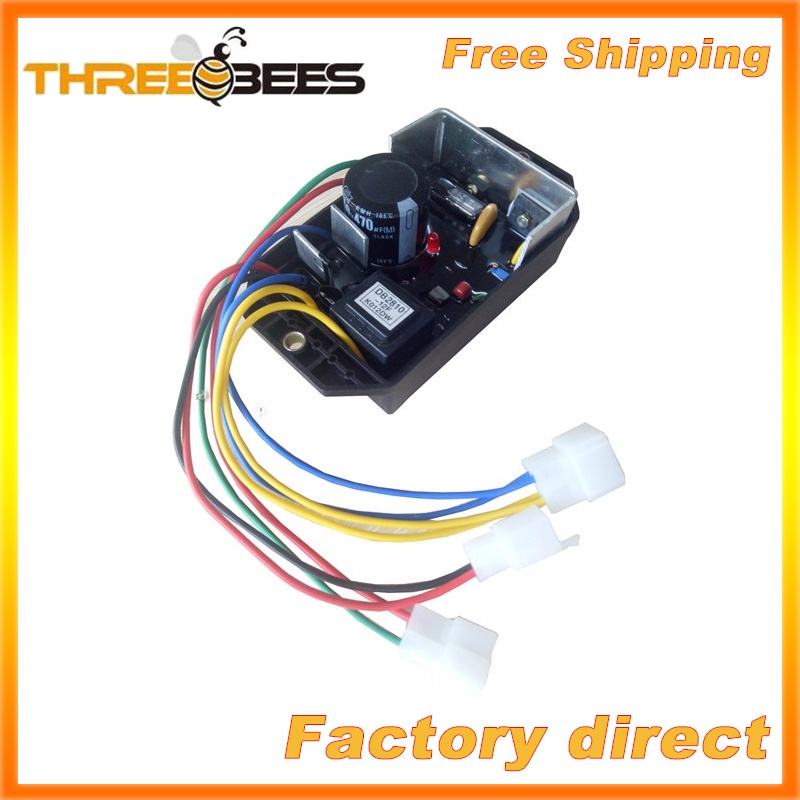 AVR KI-DAVR-95S Automatic Voltage Regulator 10KW Diesel generator KIPOR ...