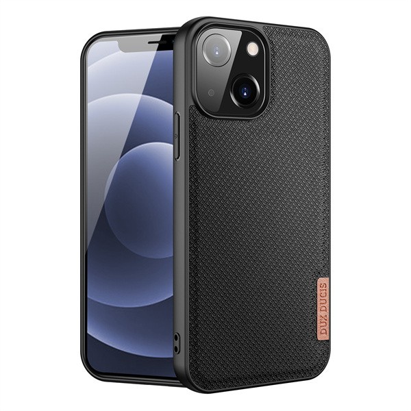Iphone 13 / PRO / MINI / PRO MAX DUX DUCIS FINO NYLON SOFT CASING ...