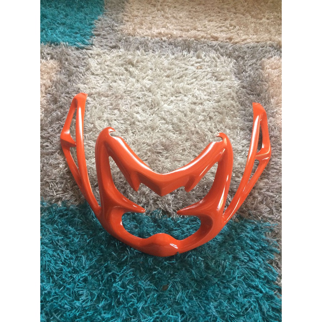 Yamaha Mio i 125/s Face Mask Lens Fiber | Shopee Philippines