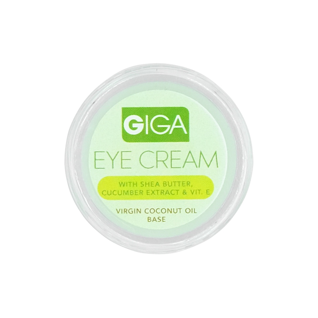GIGA Under Eye Cream | Shopee Philippines