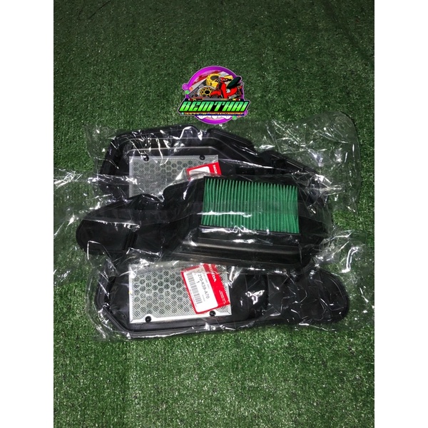 Genuine Air filter element Click GC 125/150 HONDA GENUINE | Shopee ...