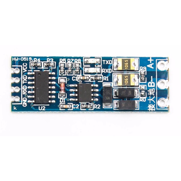Uart TTL to RS485 v2 conversion Module | Shopee Philippines
