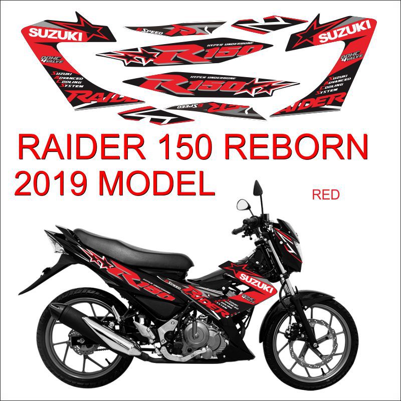 Vinyl Stickers Vehicle Wraps Full Decal Kit Vinyl for Vietnam Suzuki ...