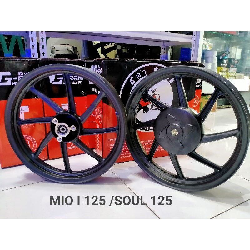 G-REN MAGS MIO SPORTY/SOULTY/ MIO I 125/M3/click/nmax /aerox/sniper150 | Shopee Philippines