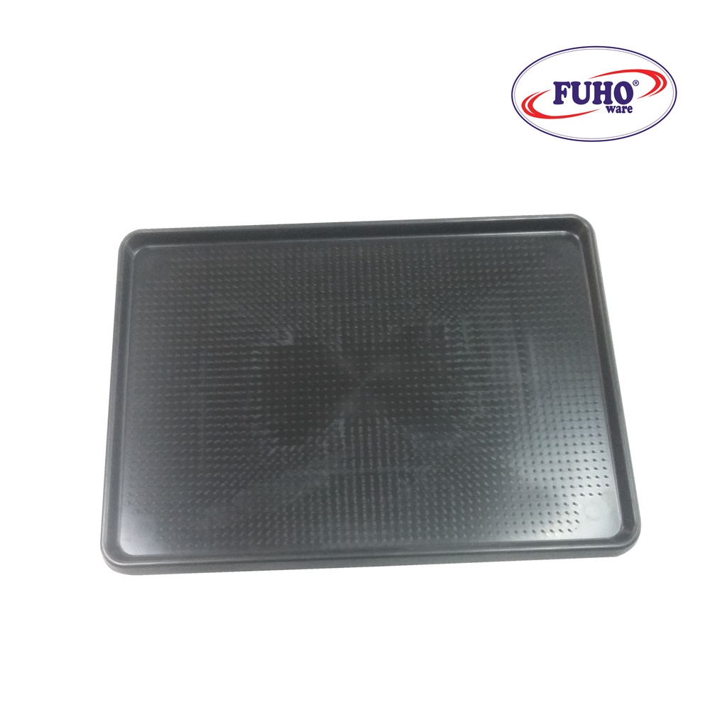 1 pc FUHO Big Serving Restaurant Tray #SS1724 | Shopee Philippines