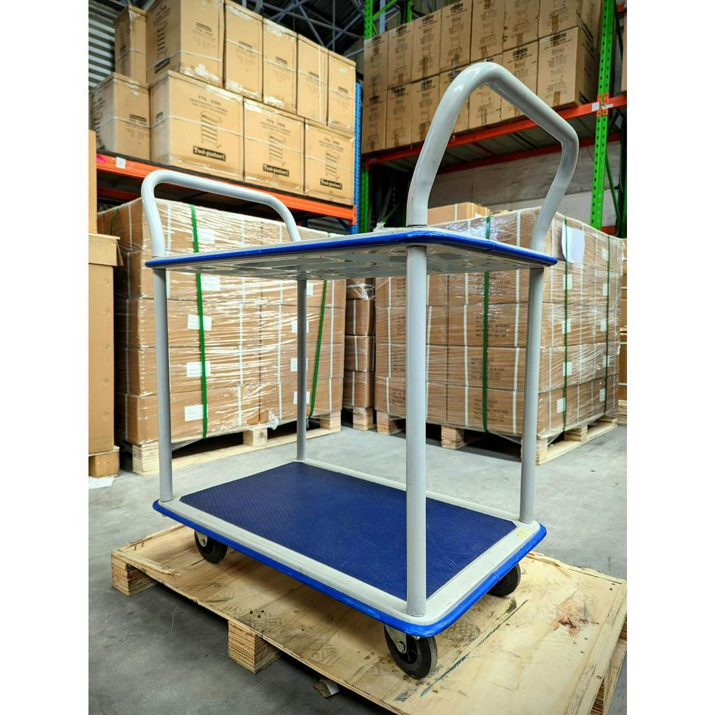 Maxlift Double Platform Trolley LT-120D | Shopee Philippines