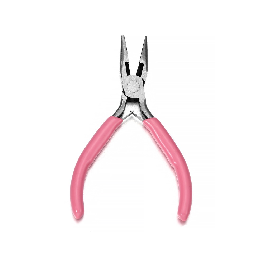 St.Kunkka Jewelry Pink Pliers Equipment Multifunctional Hand Tools For ...
