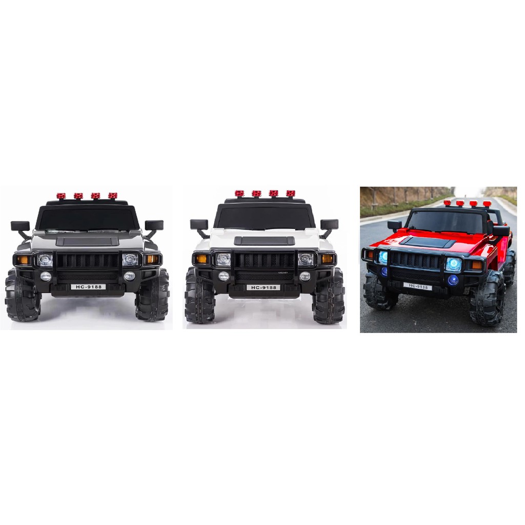 Dreamtoys Big Hummer HC 9188 Ride On Car with Remote Control | Shopee ...