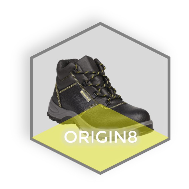 GARGAS2 S1P SRC DELTA PLUS EUROPEAN BRAND SAFETY SHOES HIGH CUT ...