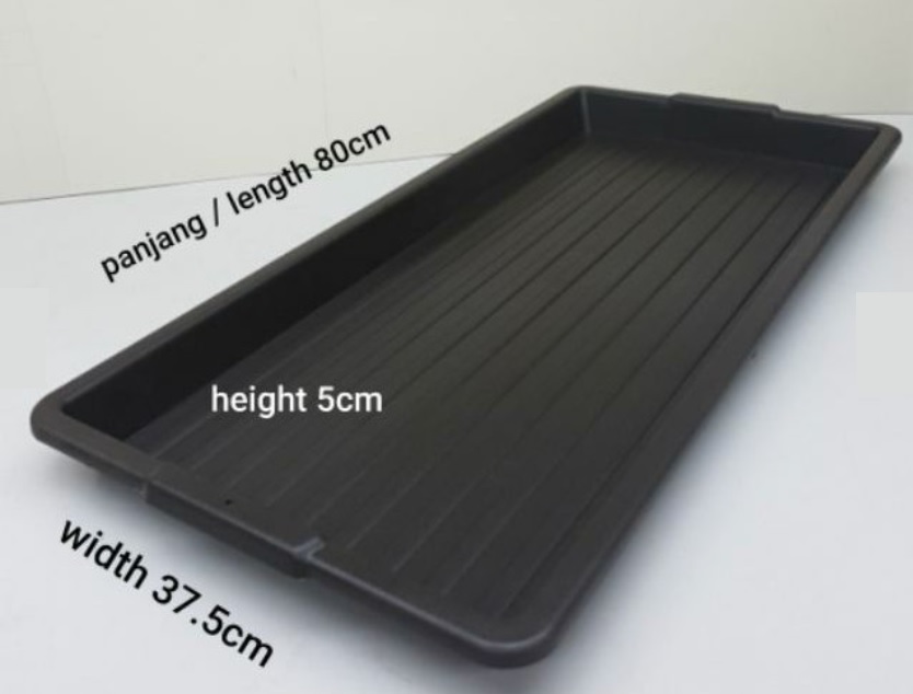 Multipurpose Tray/ Car Boot Tray (Large) | Shopee Philippines